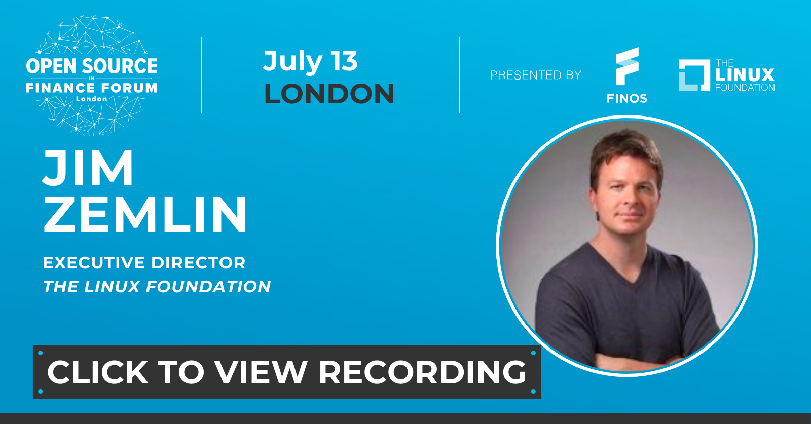 FINOS Resource Center | Keynote: Jim Zemlin FINOS Resource Center | Keynote: Jim Zemlin